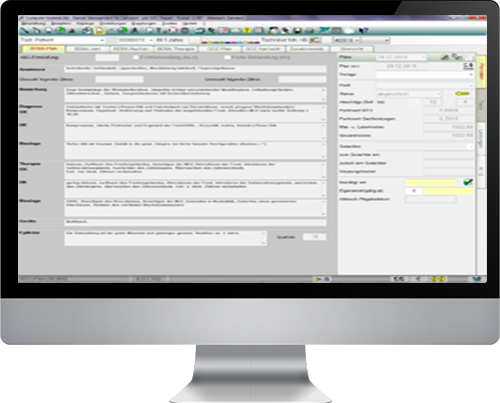 ivoris - Produkte - Logaris Software Entwicklungs-GmbH